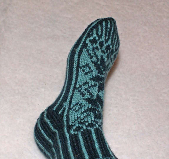 Sokker til dame str 37-38 - Epla