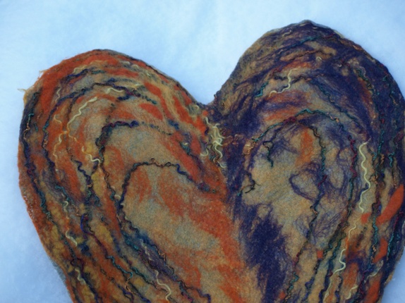 tovet stort hjerte - Epla