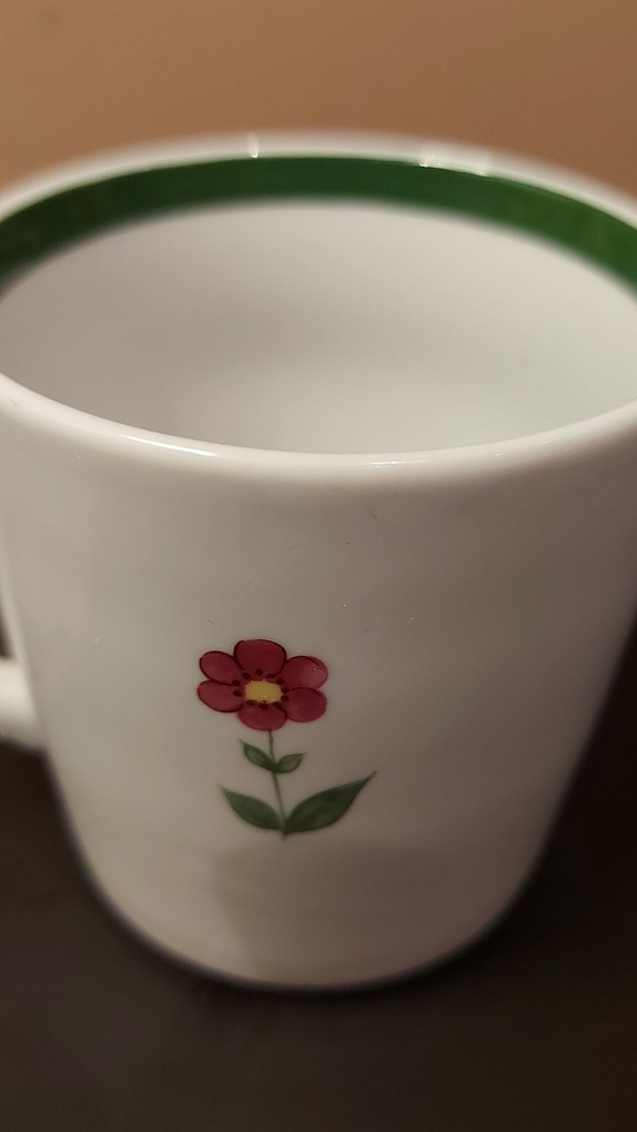 Barnekopp fra Kahla - Epla