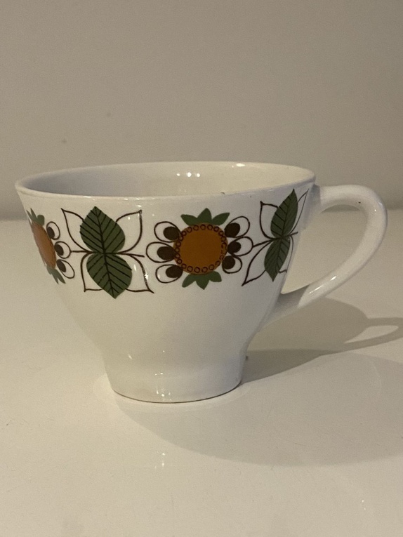 Figgjo «Marianne» kaffekopper - Epla