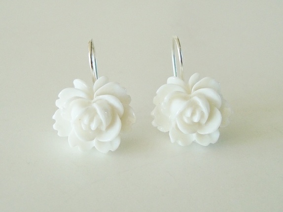 Ørepynt - ROSES - - Epla