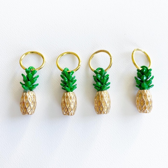 Ananas - maskemarkører - Epla