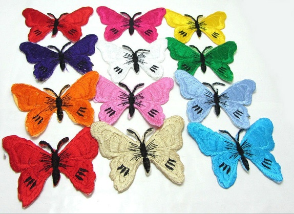 Strykemerker 12 stk - Epla