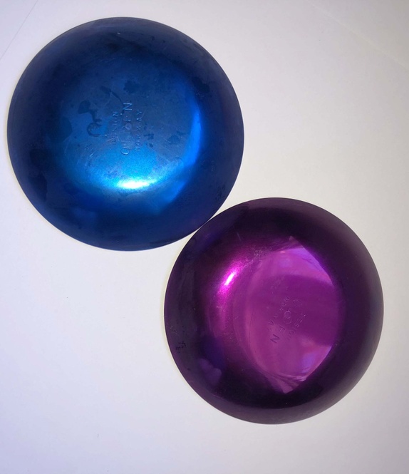 2 Små Olden fat - Epla