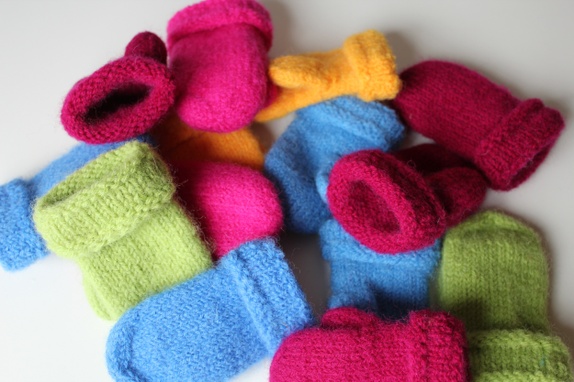 Tova Ullvotter 2-3år Lime inkl. frakt - Epla