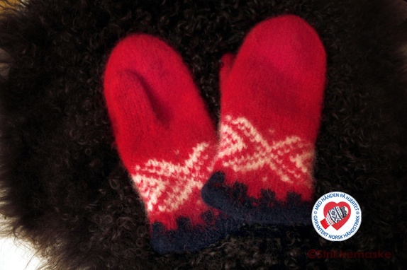 Tova votter med marius inspirasjon - Epla