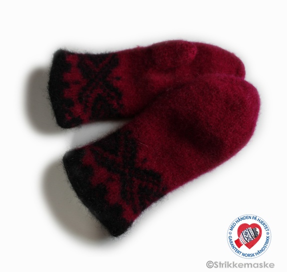 Tova votter med marius inspirasjon - Epla