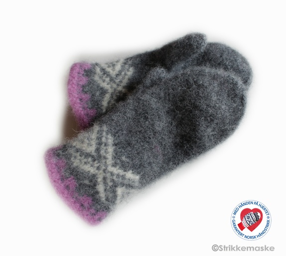 Tova votter med marius inspirasjon - Epla