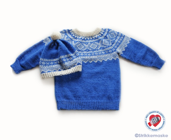 Mariusgenser og Lue - Epla