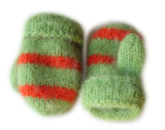 Tova barnevotter - Epla