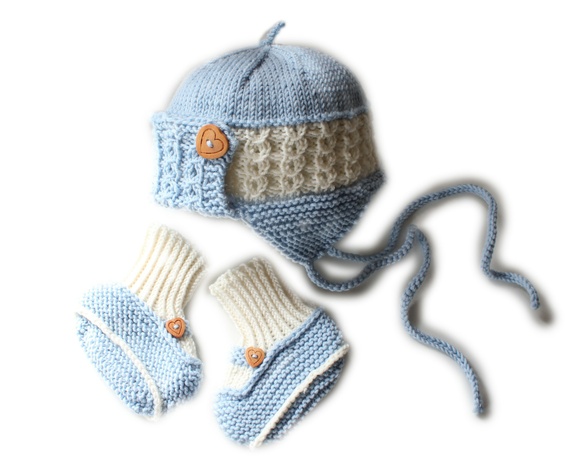 Babysett - Lue & labber gutt - Epla