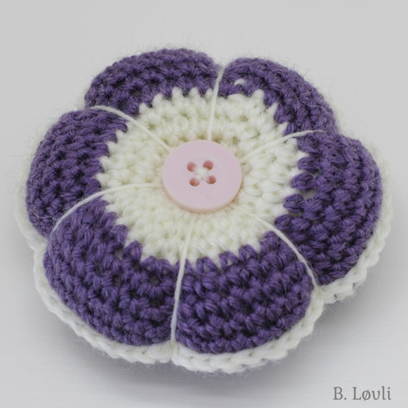 Nålepute Lilla - Epla