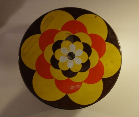 Retro kakeboks - Epla