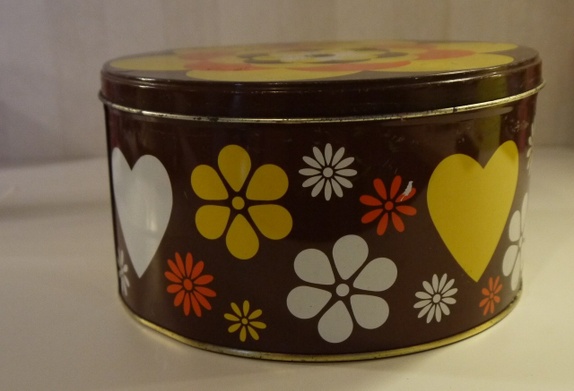 Retro kakeboks - Epla