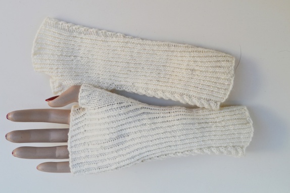 Pulsvarmere med fletter ( dame) - Epla