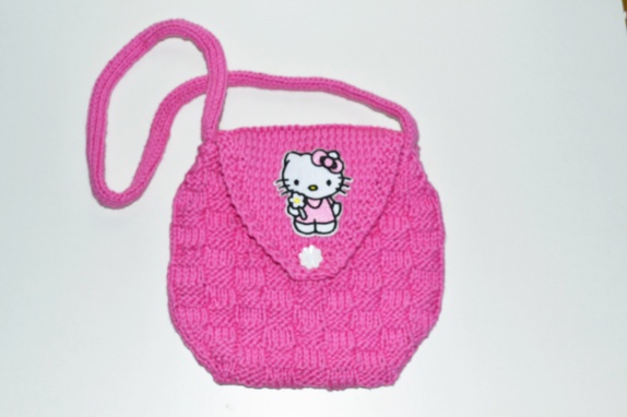 Hello Kitty veske - Epla