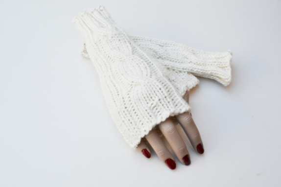 Pulsvarmere med flette ( dame) - Epla