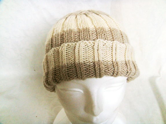 Lue med striper Salg - Epla