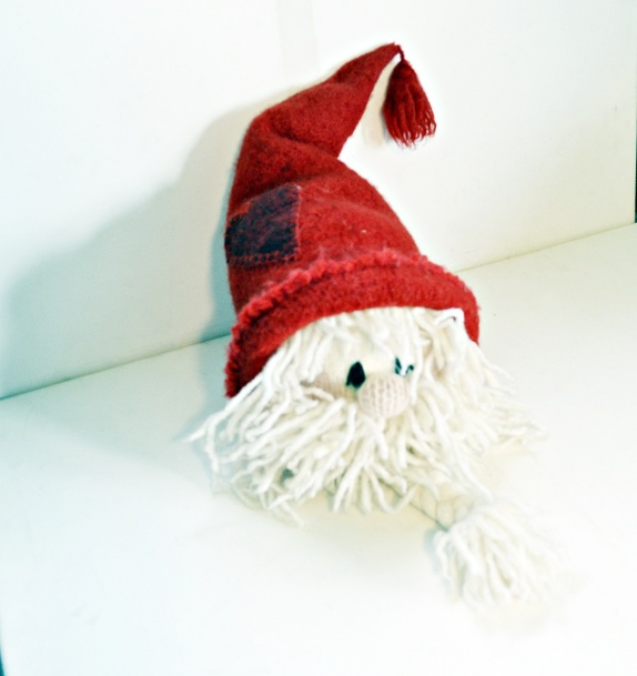 Tovet stor nisse - Epla