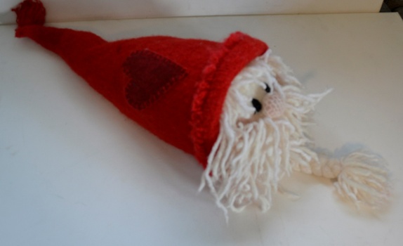 Tovet stor nisse - Epla