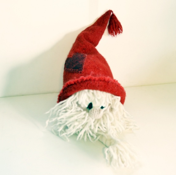 Tovet stor nisse - Epla