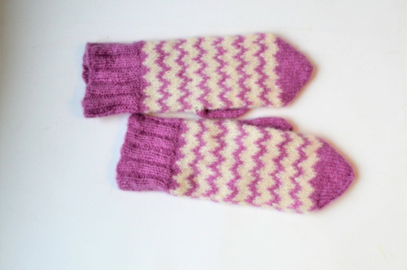 tovet votter 10 - 14 år - Epla