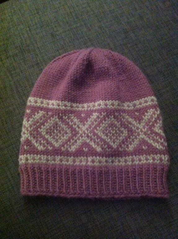 Marius lue ungdom/voksen - Epla