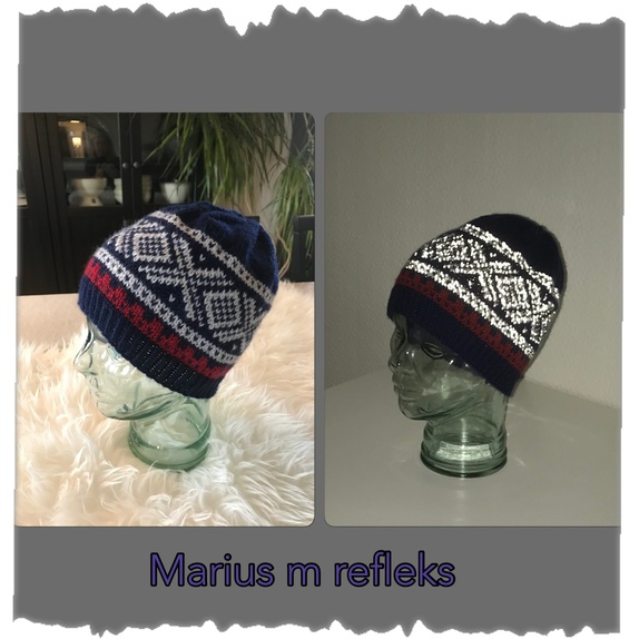 Marius lue m refleks, dame/ herre - Epla