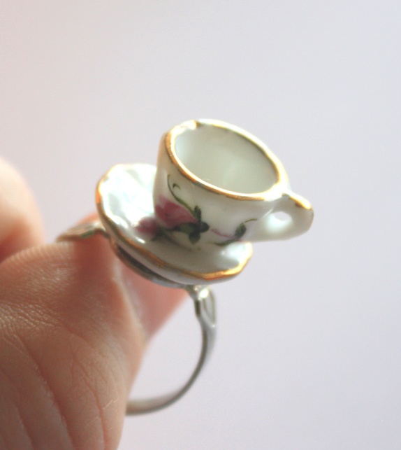 Ring "will you come for tea?" - Epla