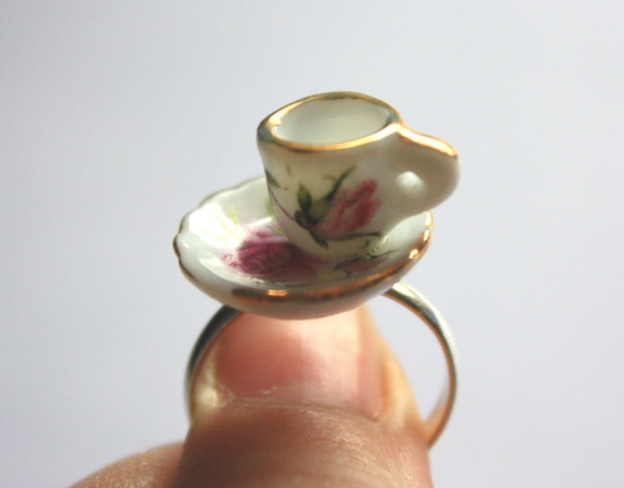 Ring "will you come for tea?" - Epla