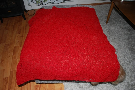 Deilig babyteppe - Epla