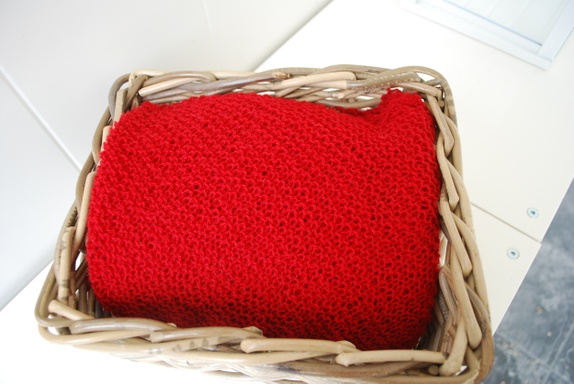 Deilig babyteppe - Epla