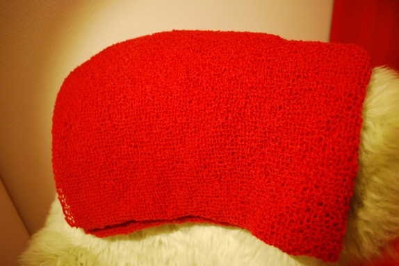 Deilig babyteppe - Epla