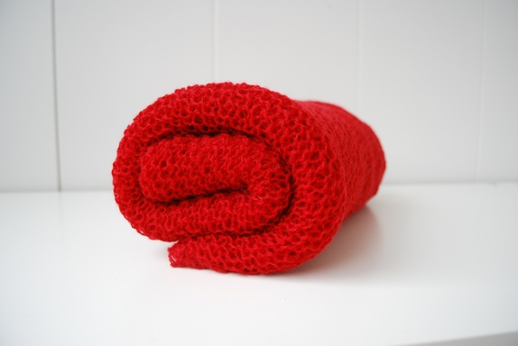 Deilig babyteppe - Epla