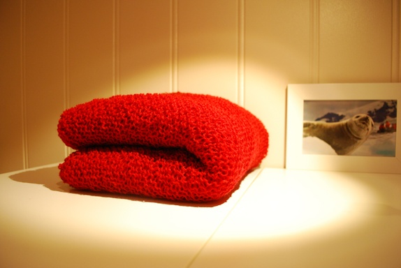 Deilig babyteppe - Epla