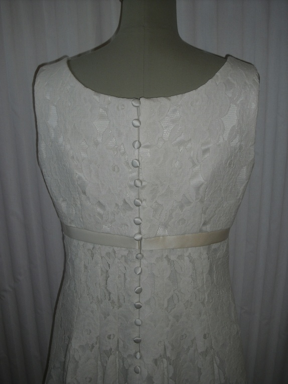 Blondekjole ♥ str. 40 SALG! - Epla