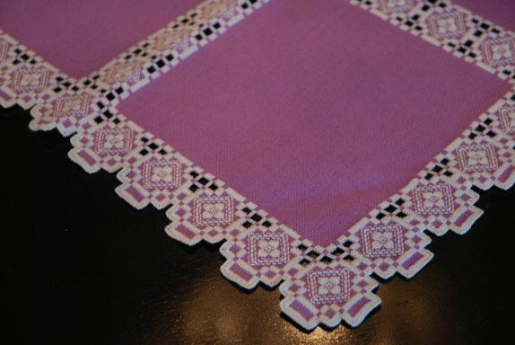 Kvadratisk brikke, stor - Epla