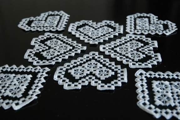 Svart hjerte, lite - Epla