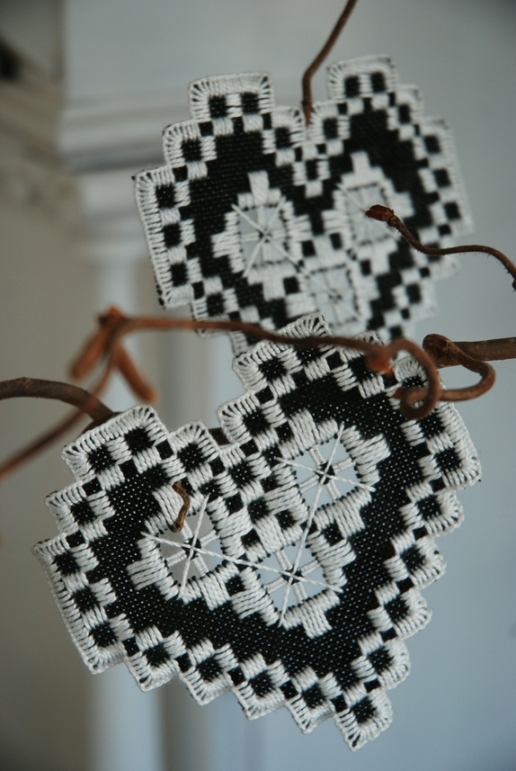 Svart hjerte, lite - Epla