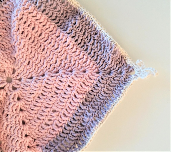 Heklet koseklut - Epla