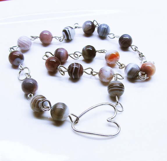 Salg - 40 % Halsgropsmykke - Epla