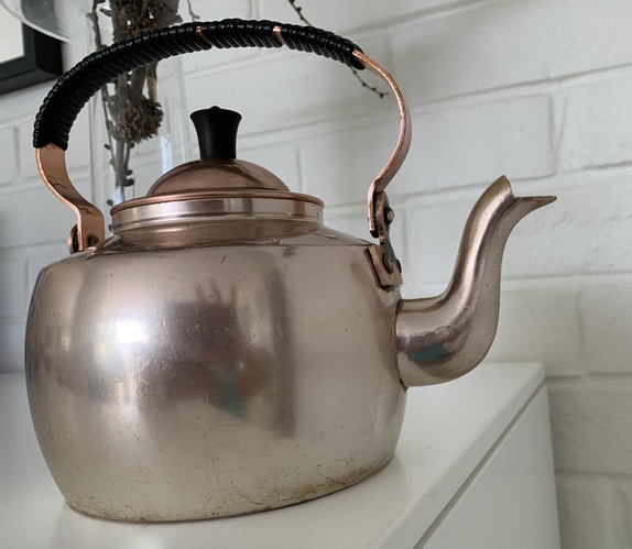 Retro Kobber kjele - Epla