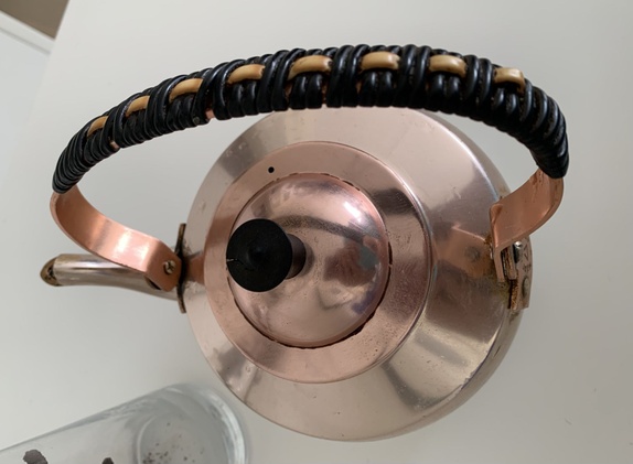 Retro Kobber kjele - Epla