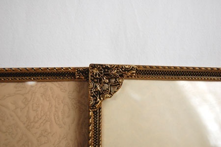 2 fine gamle rammer - Epla