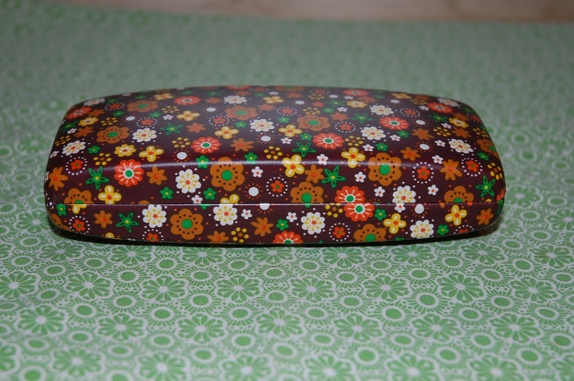 Blomstrete brilleetui - Epla