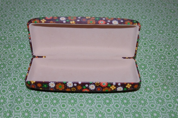 Blomstrete brilleetui - Epla