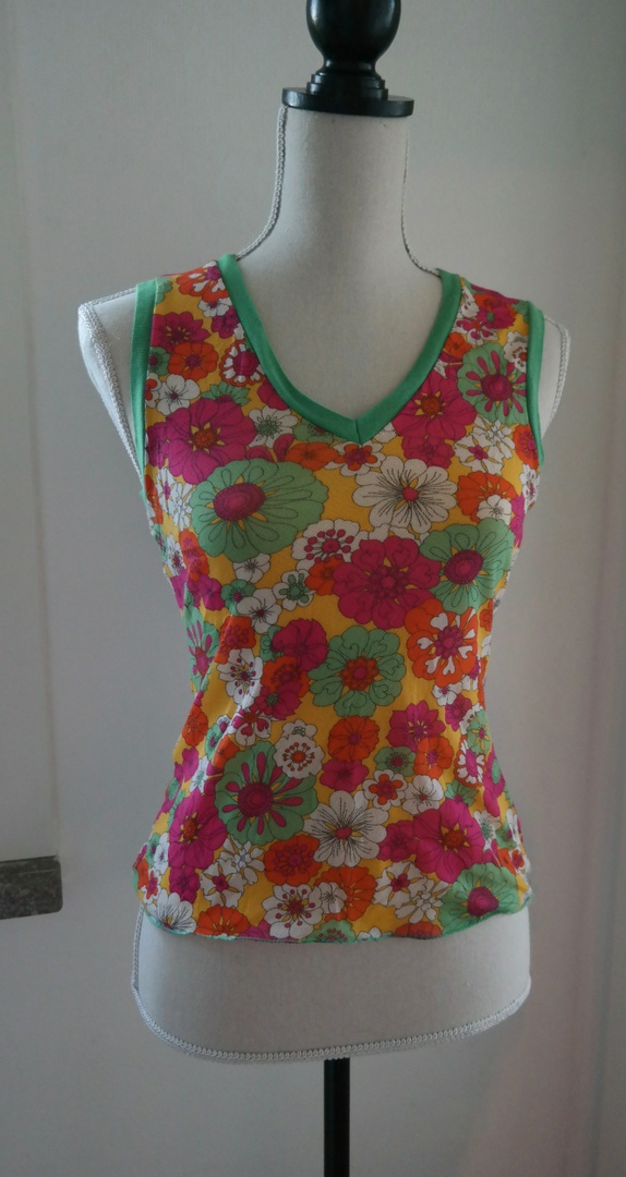 Blomstrete topp - Epla