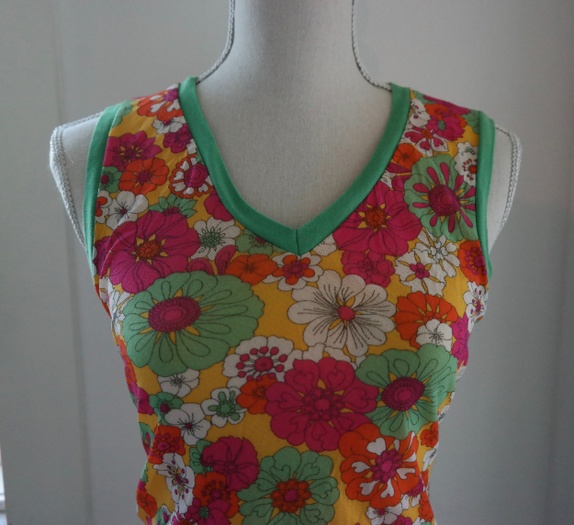 Blomstrete topp - Epla