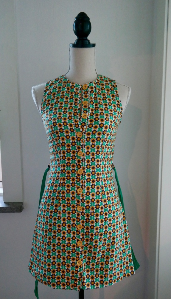 Blomstrete kjole - Epla