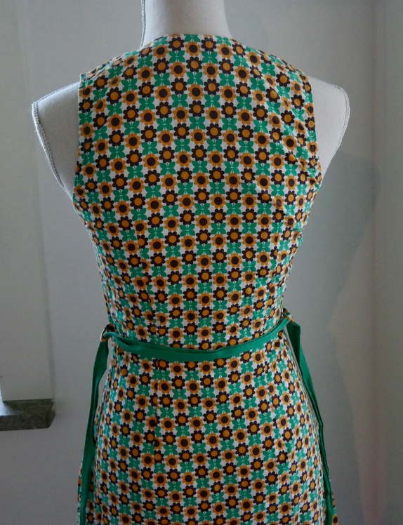 Blomstrete kjole - Epla